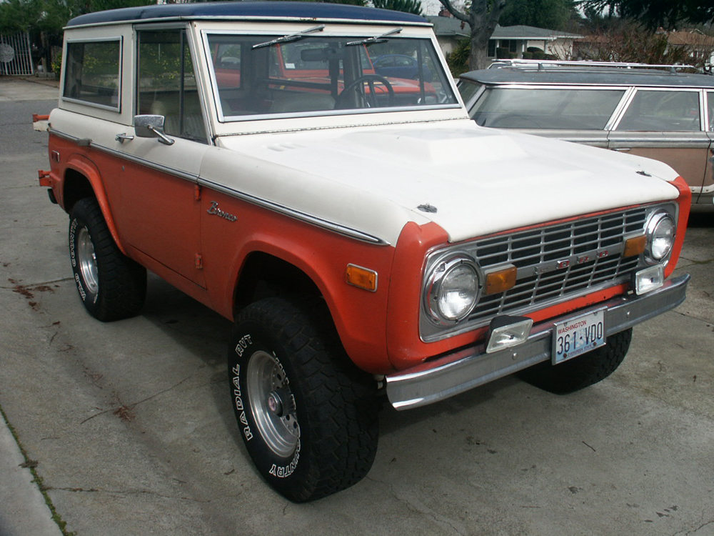 Show off Stroppe Bronco pics that you have | Page 2 | ClassicBroncos ...