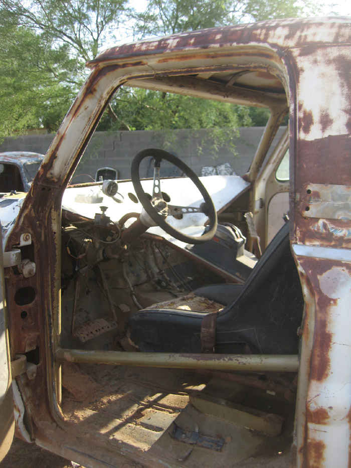 First Bump: Class 8 Baja winning F250 - The FORDification.com Forums