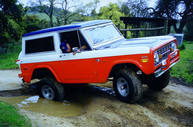 Early Bronco fan post | VW Vortex - Volkswagen Forum